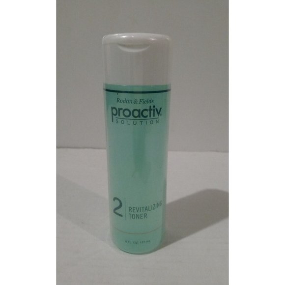 Proactiv | Makeup | Proactiv 9 Day Tone Revitalizing Toner 6oz New Sealed | Poshmark